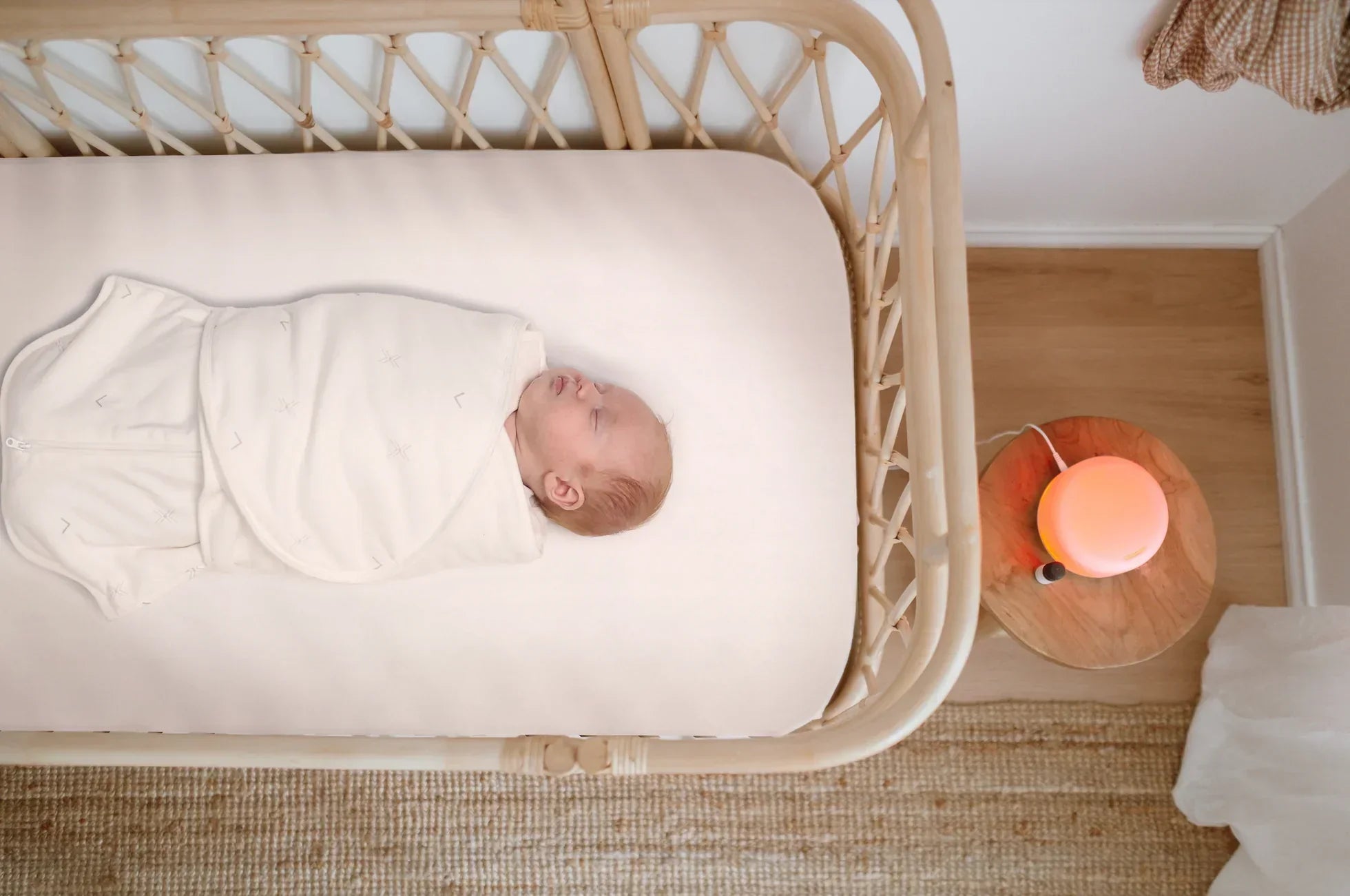 How to create a safe sleep environment for your baby – Glow Dreaming